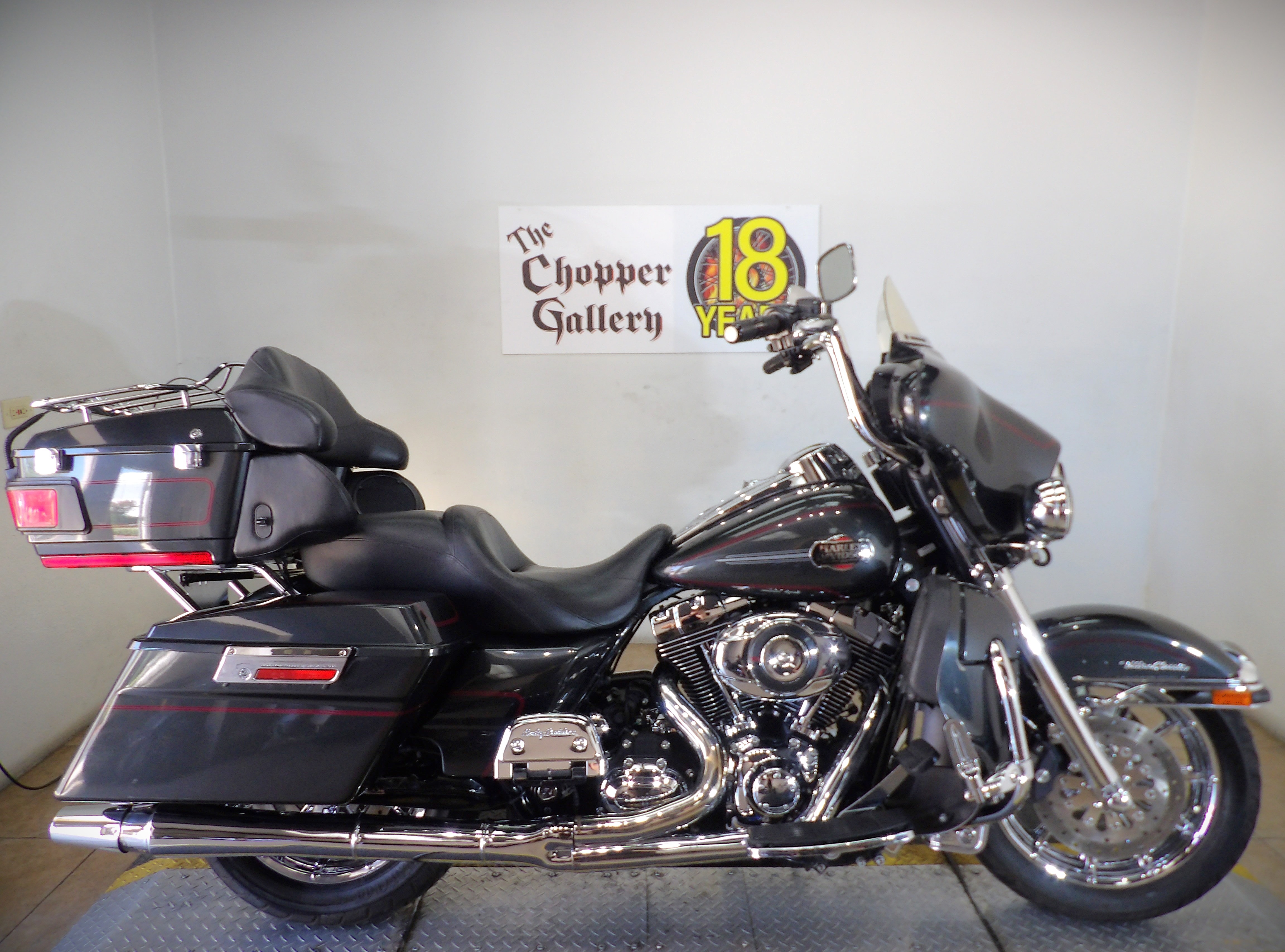 Used 2009 Harley-Davidson Ultra Classic® Electra Glide® Motorcycles in ...