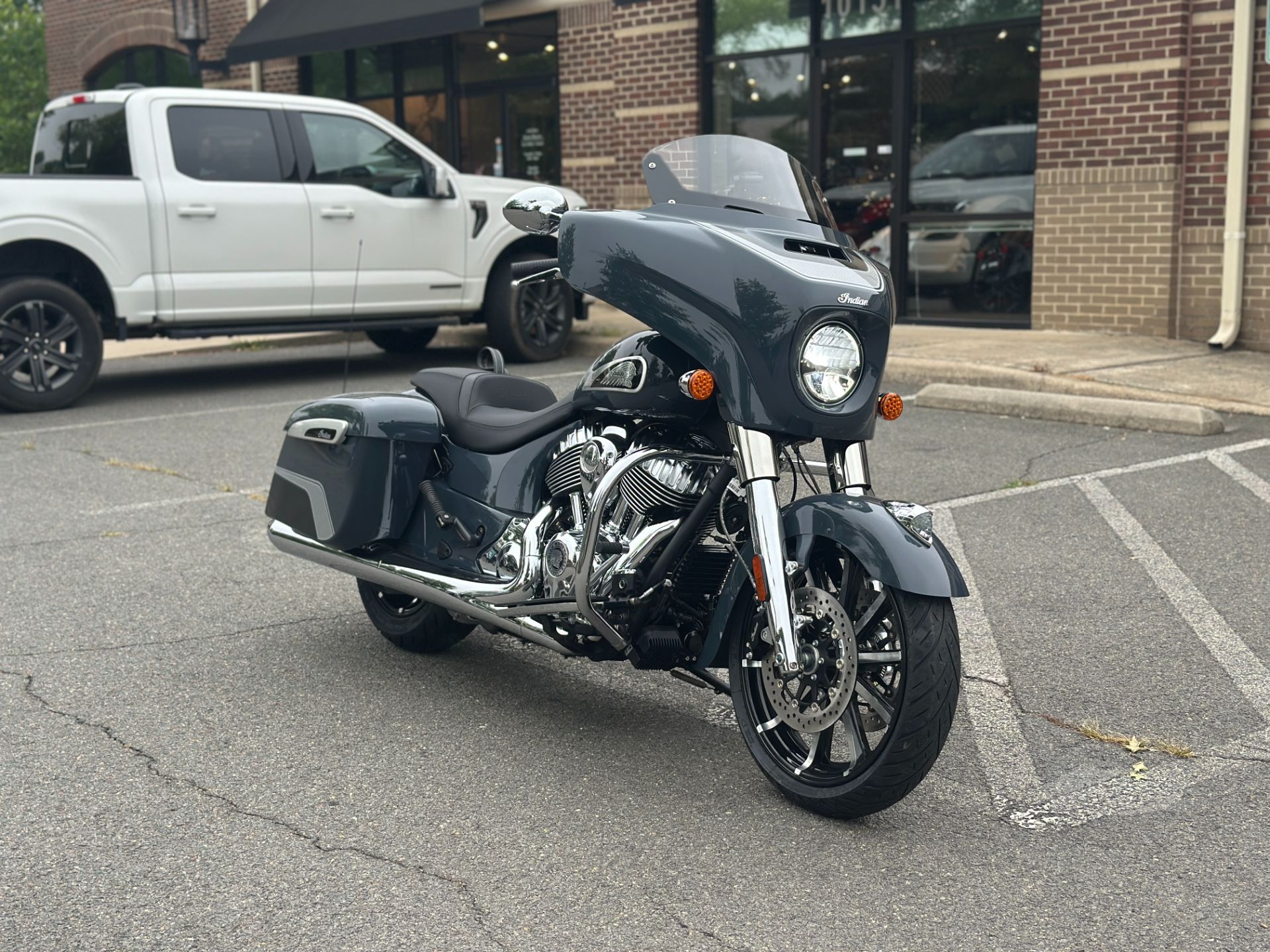2025 Indian Motorcycle Chieftain® Limited Motorcycles Fredericksburg Virginia IND433062