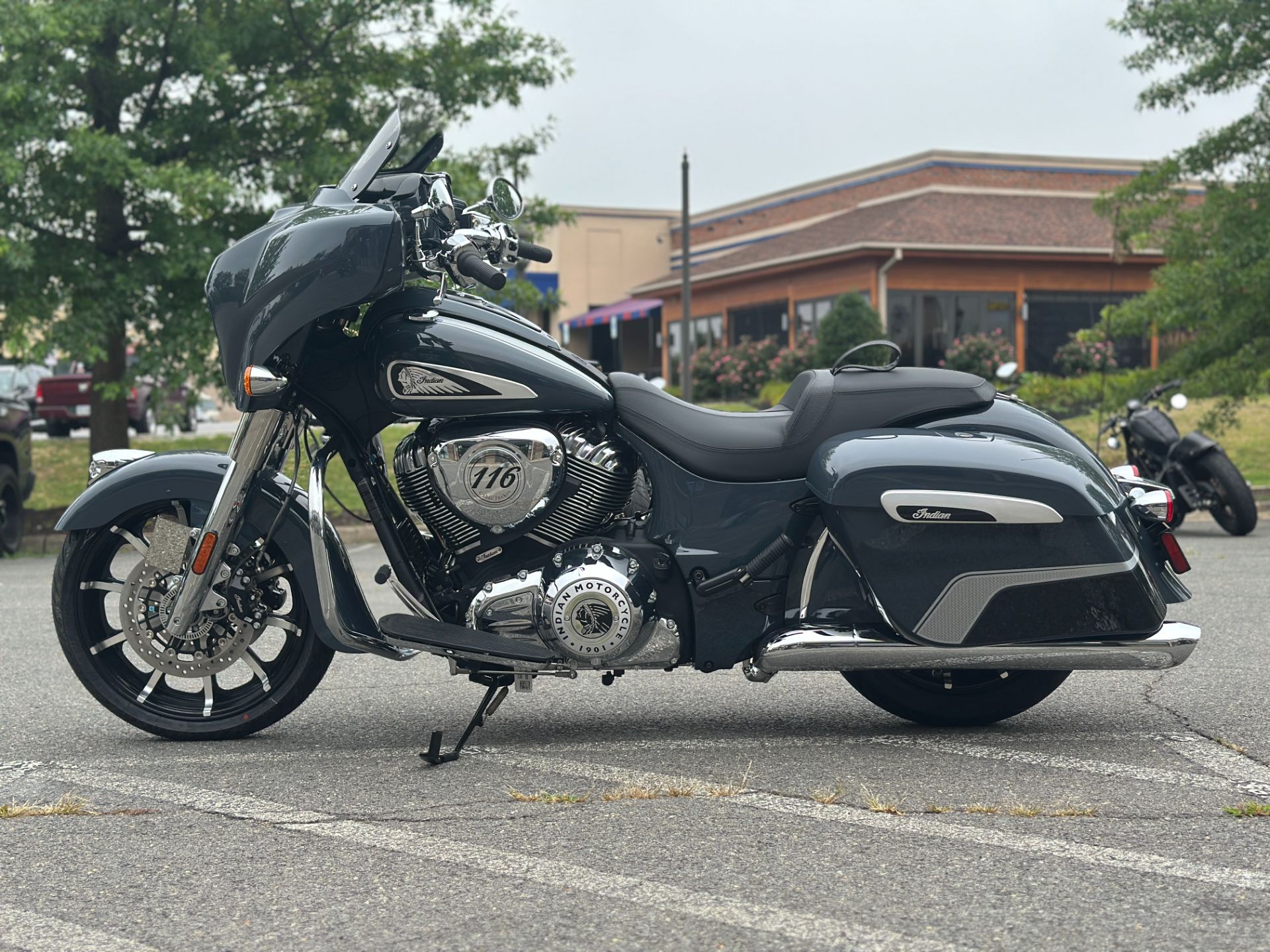 2025 Indian Motorcycle Chieftain® Limited Motorcycles Fredericksburg Virginia IND433062