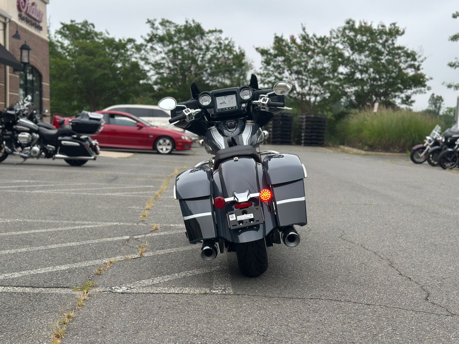 2025 Indian Motorcycle Chieftain® Limited Motorcycles Fredericksburg Virginia IND433062