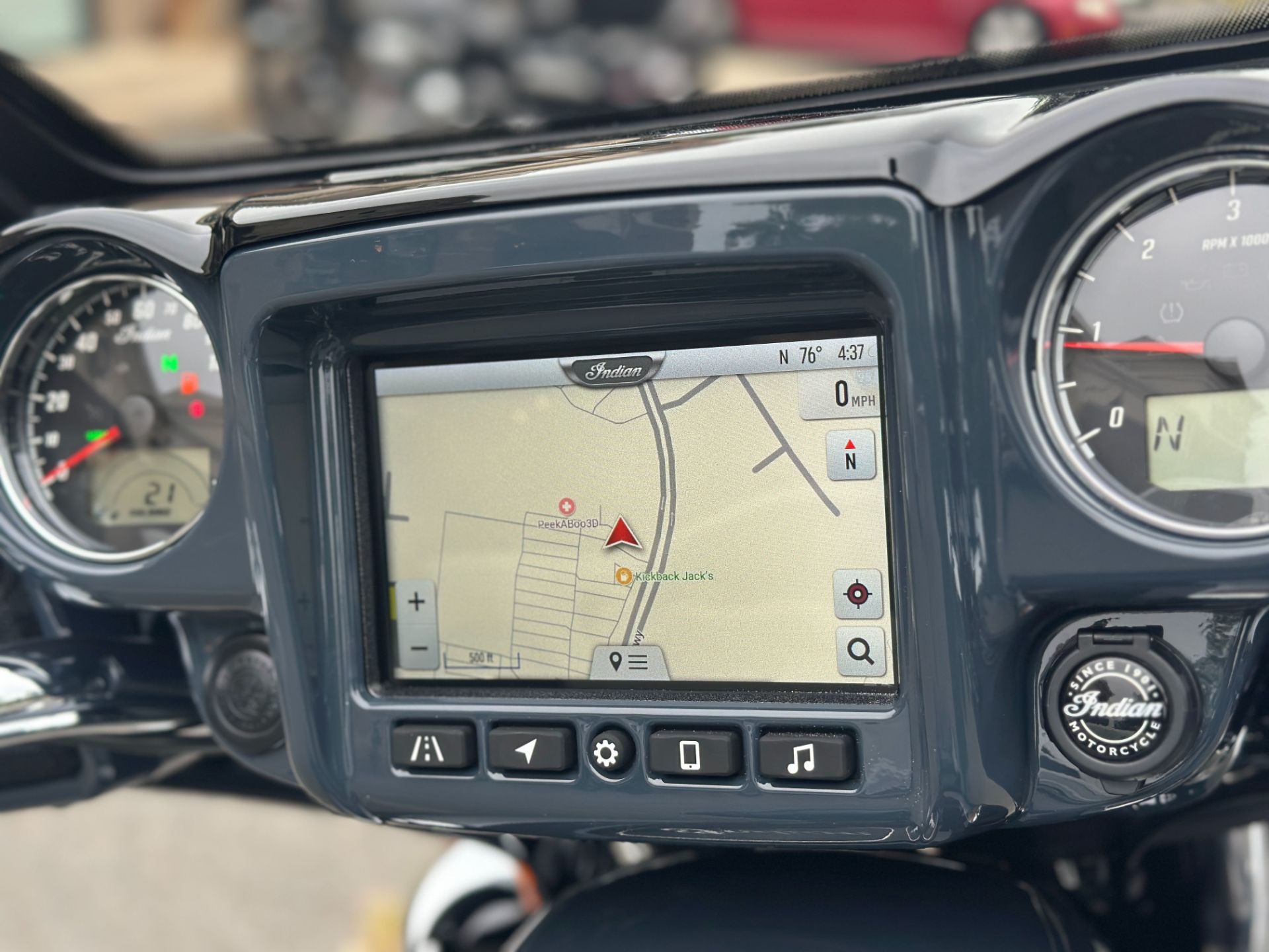 2025 Indian Motorcycle Chieftain® Limited Motorcycles Fredericksburg Virginia IND433062