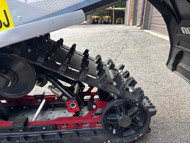 Used 2024 Ski-Doo MXZ X-RS 129 850 E-TEC ES w/ Smart-Shox Ice Ripper XT ...