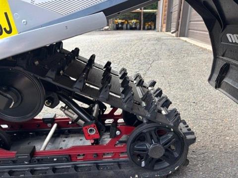 Used 2024 Ski-Doo MXZ X-RS 129 850 E-TEC ES w/ Smart-Shox Ice Ripper XT ...