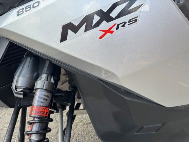 Used 2024 Ski-Doo MXZ X-RS 129 850 E-TEC ES w/ Smart-Shox Ice Ripper XT ...