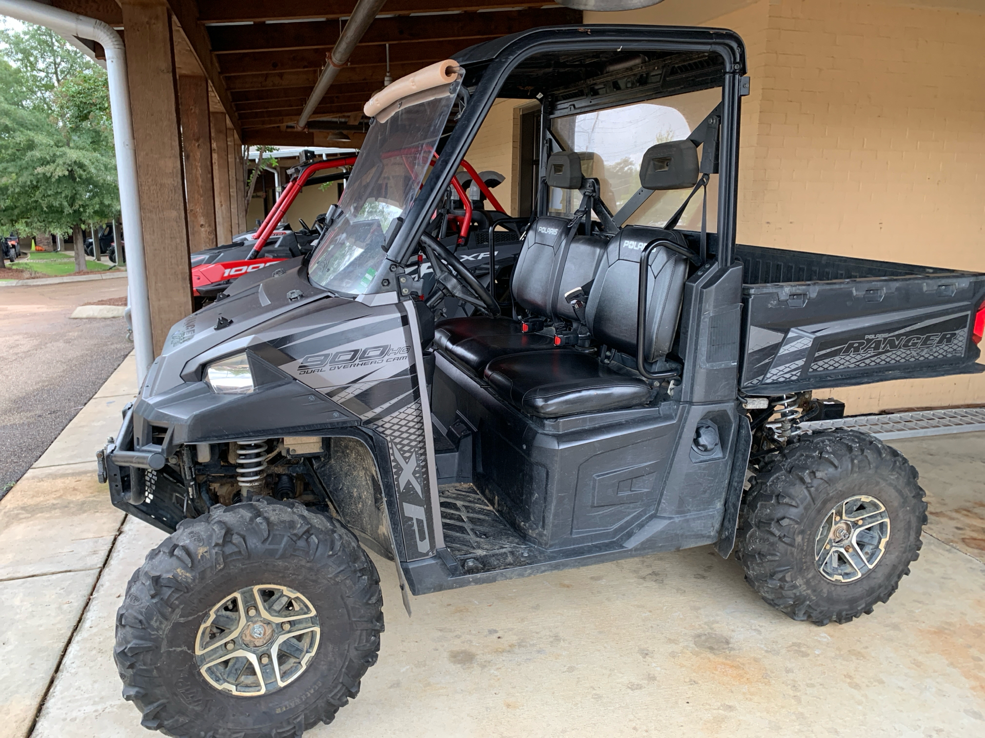Used 2018 Polaris Ranger XP 900 EPS, Ridgeland MS | Specs, Price ...
