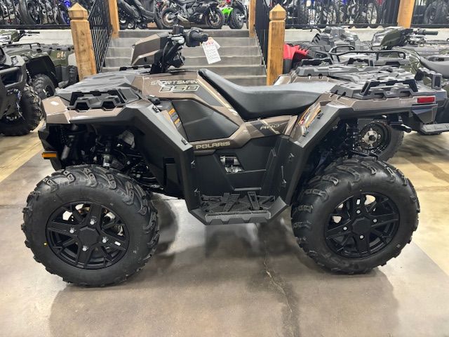 New 2026 Polaris Sportsman 850 Premium, Ridgeland MS | Specs, Price, Photos | Nara Bronze PO8473