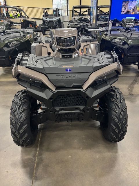 New 2026 Polaris Sportsman 850 Premium, Ridgeland MS | Specs, Price, Photos | Nara Bronze PO8473