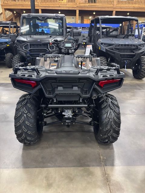 New 2026 Polaris Sportsman 850 Premium, Ridgeland MS | Specs, Price, Photos | Nara Bronze PO8473