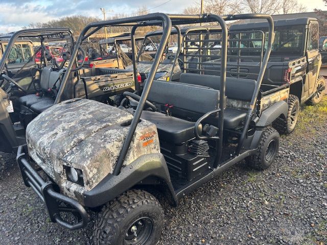 New 2026 Kawasaki MULE™ 4010 Trans4x4® Camo, Ridgeland MS | Specs ...