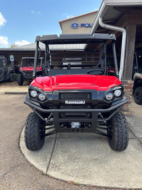 New 2026 Kawasaki MULE PRO-FX 1000 HD Edition, Ridgeland MS | Specs ...
