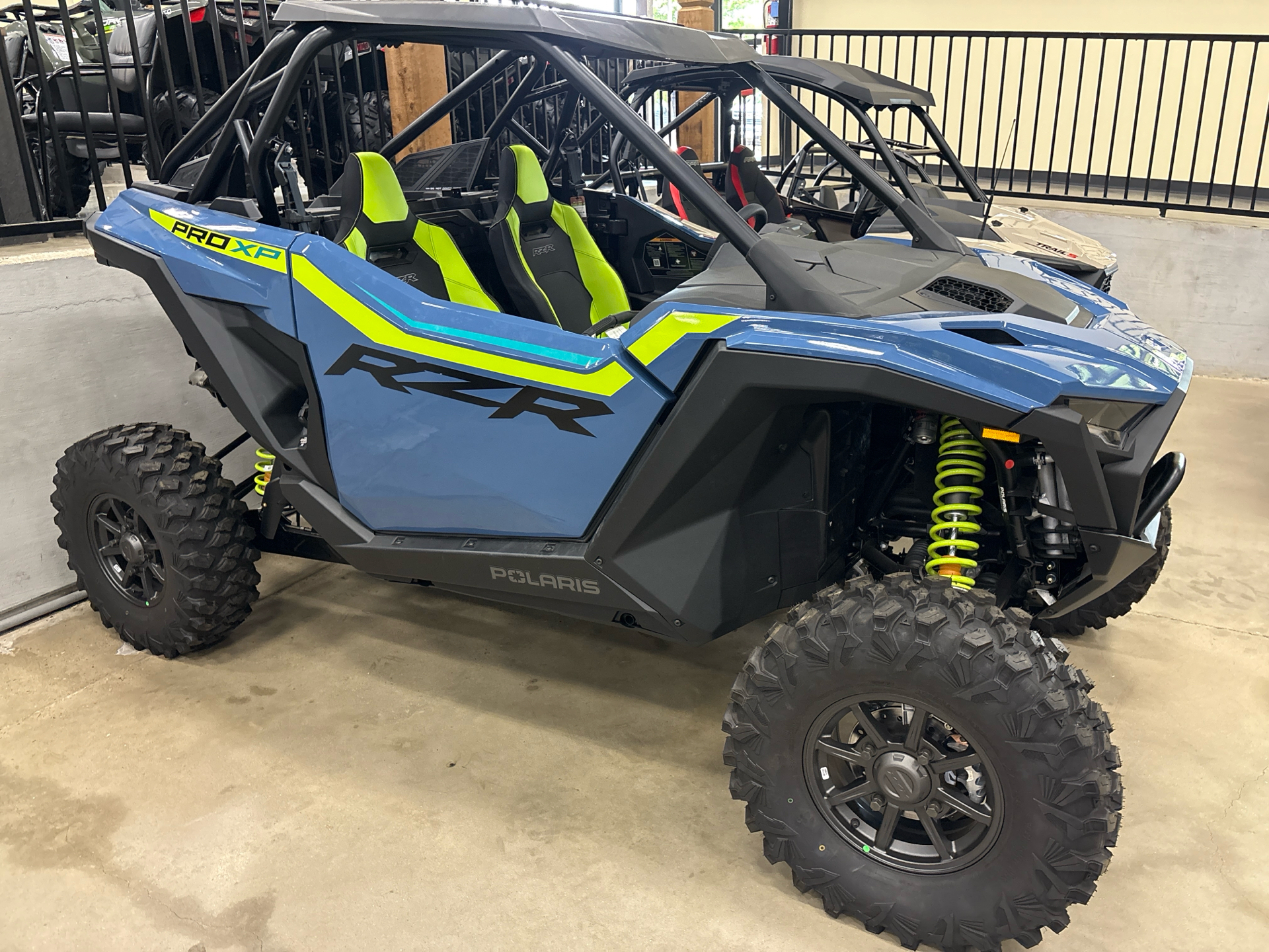 New 2025 Polaris RZR PRO XP Premium, Ridgeland MS | Specs, Price ...