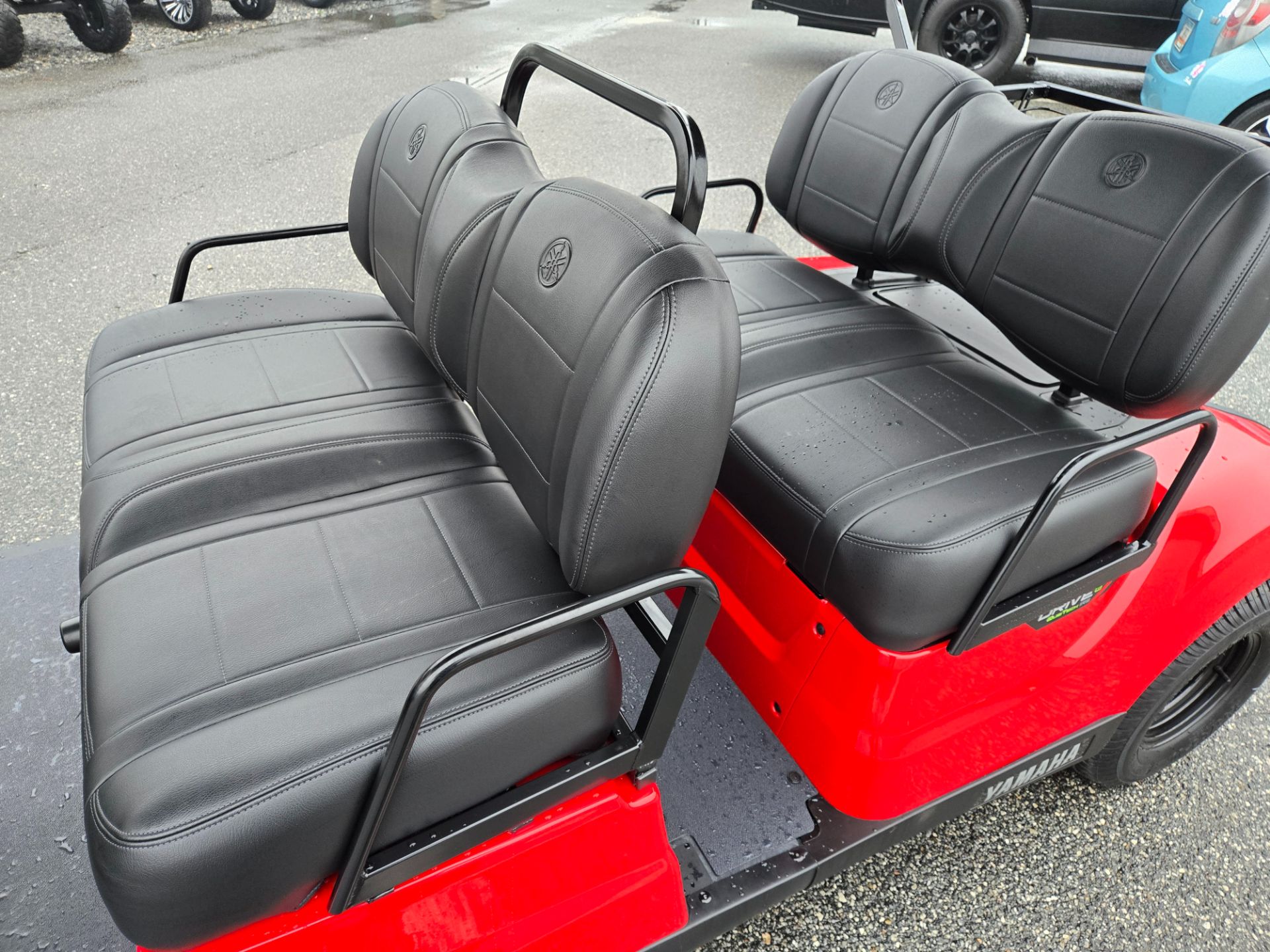 2026 YAMAHA DRIVE GAS CONCIERGE 4A Golf Carts Tifton Georgia