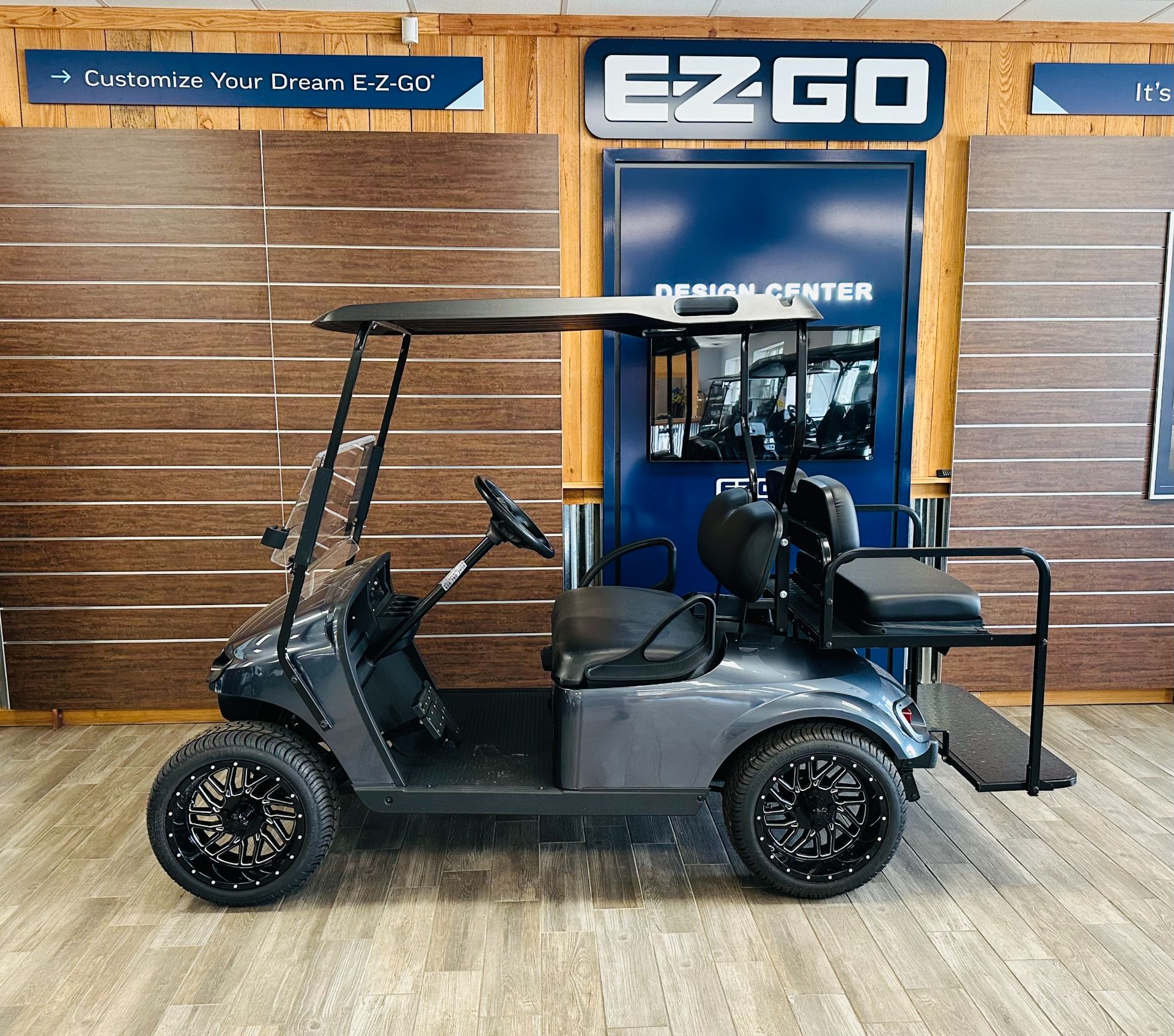 2020 E-Z-GO TXT FLEET ELECTRIC (USED) Golf Carts Tifton Georgia
