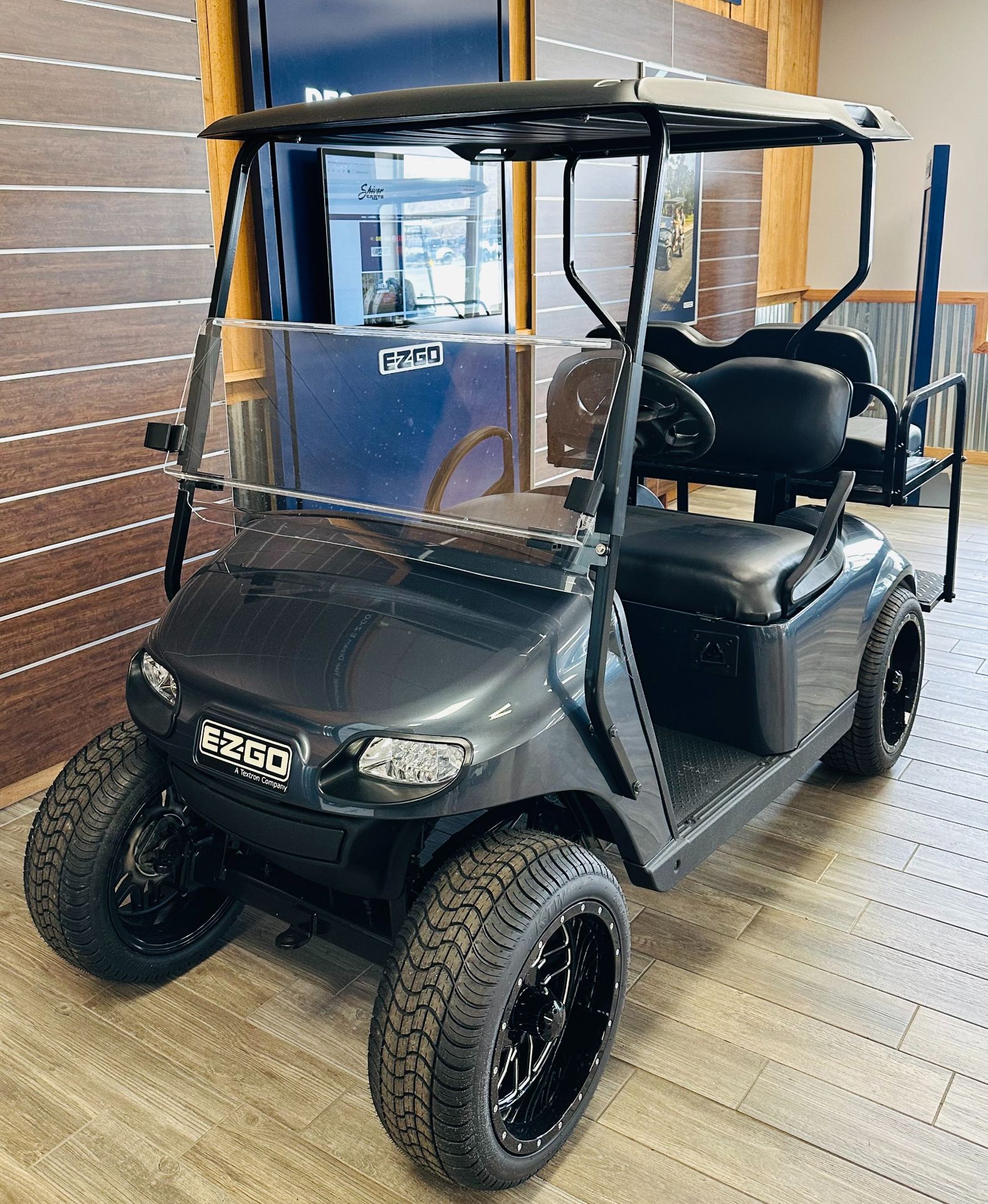 2020 E-Z-GO TXT FLEET ELECTRIC (USED) Golf Carts Tifton Georgia