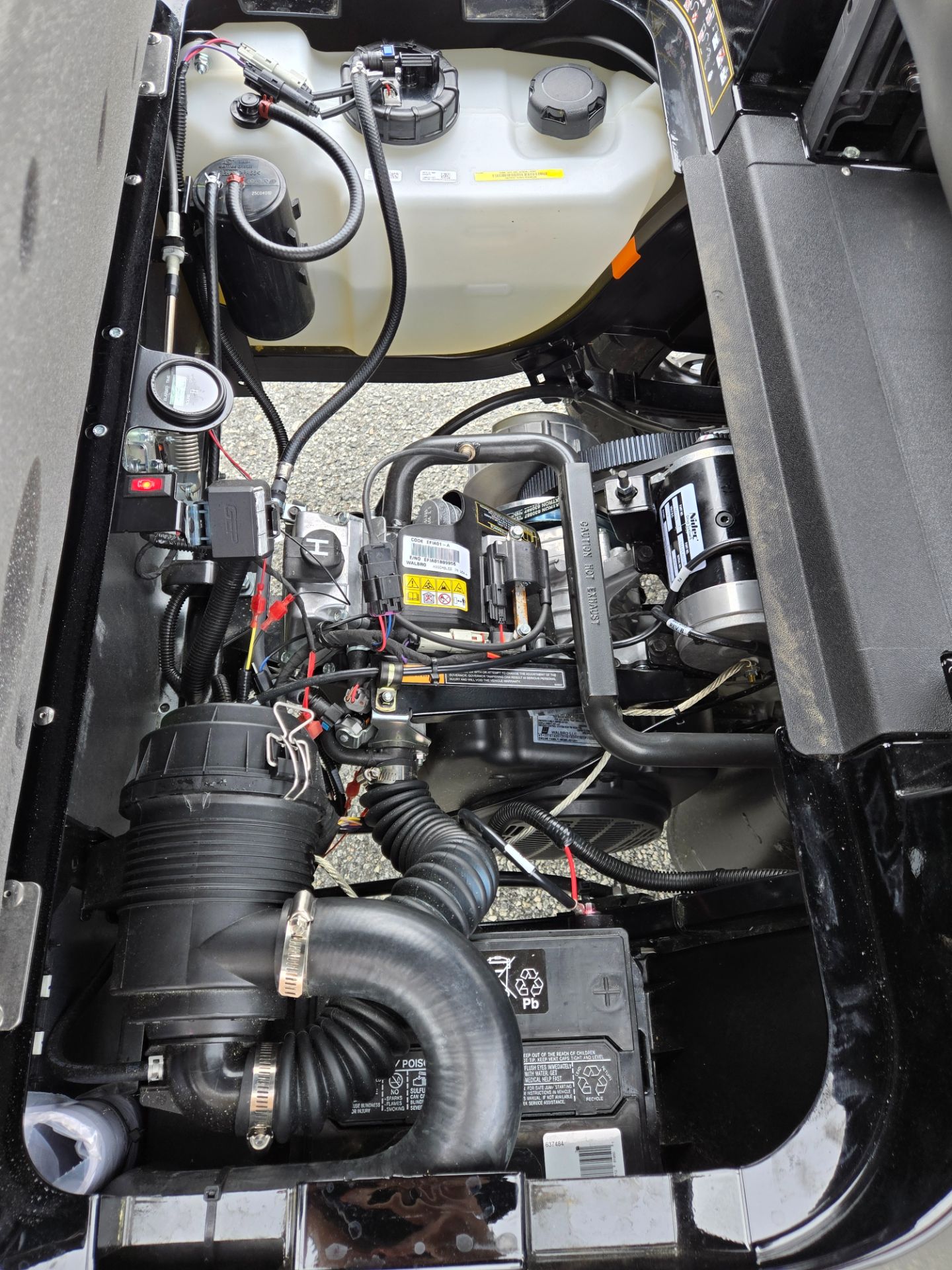 New 2026 E-Z-GO MY26 Express 4 Touring S 13.5 Gas for sale in ...