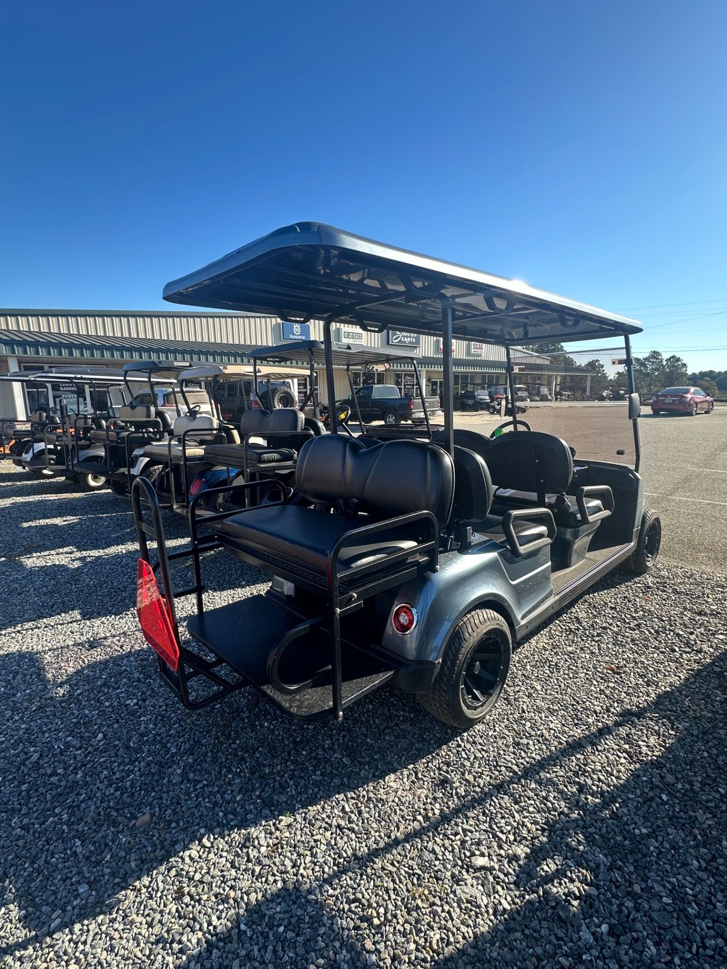 2022 STAR STAR CAPELLA 48 4+2 XP 6 PASS. Golf Carts Tifton Georgia