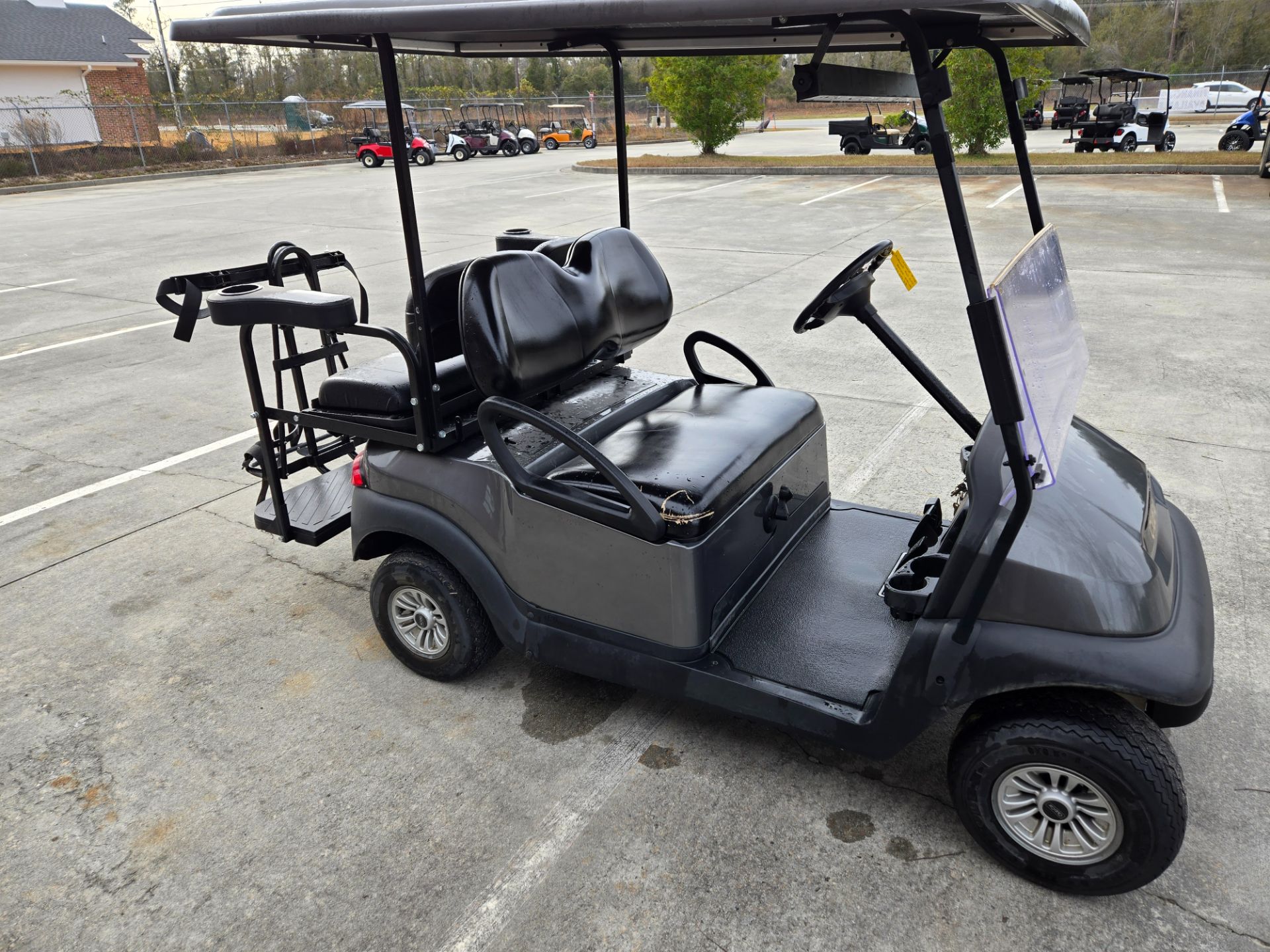 2017 YAMAHA DRIVE GAS Club Car Precedent Golf Carts Tifton Georgia