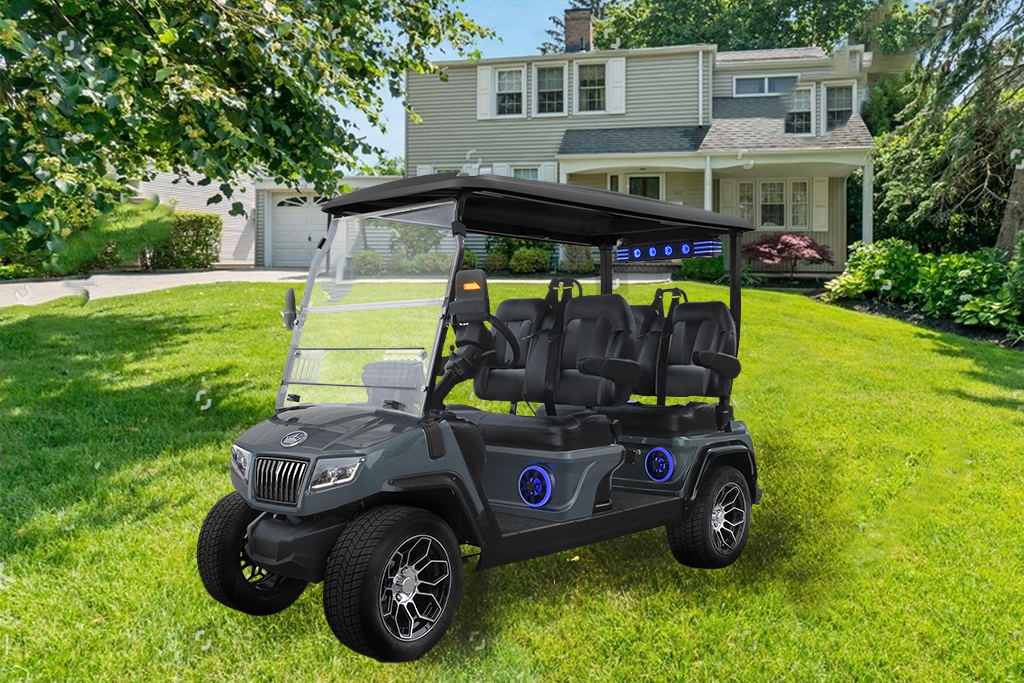 New 2025 Evolution Electric Vehicles D5 Ranger 4 Plus, Venice FL ...