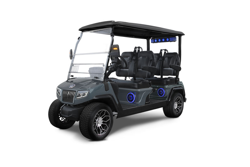 New 2025 Evolution Electric Vehicles D5 Ranger 4 Plus, Venice FL ...
