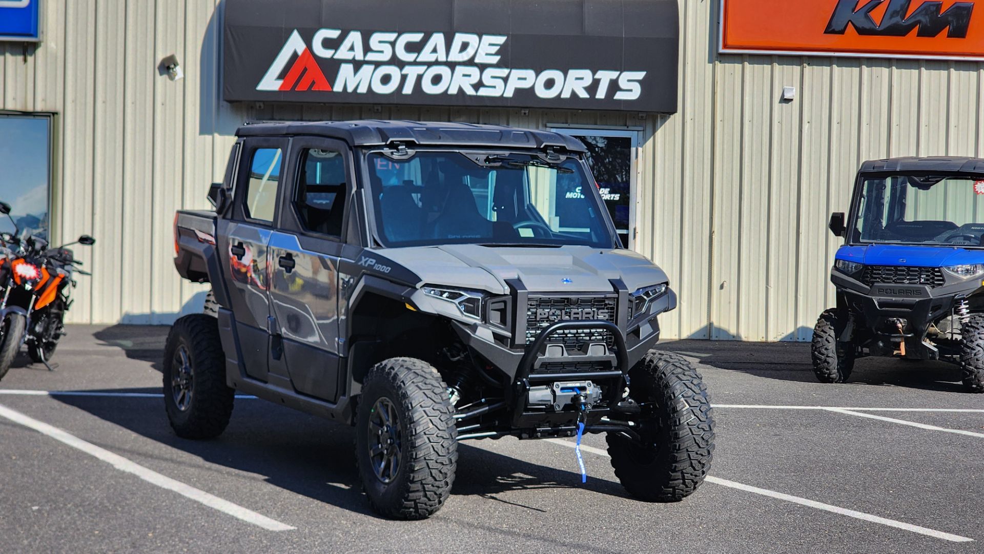New 2026 Polaris Polaris XPEDITION XP 5 Northstar, Bend OR | Specs ...
