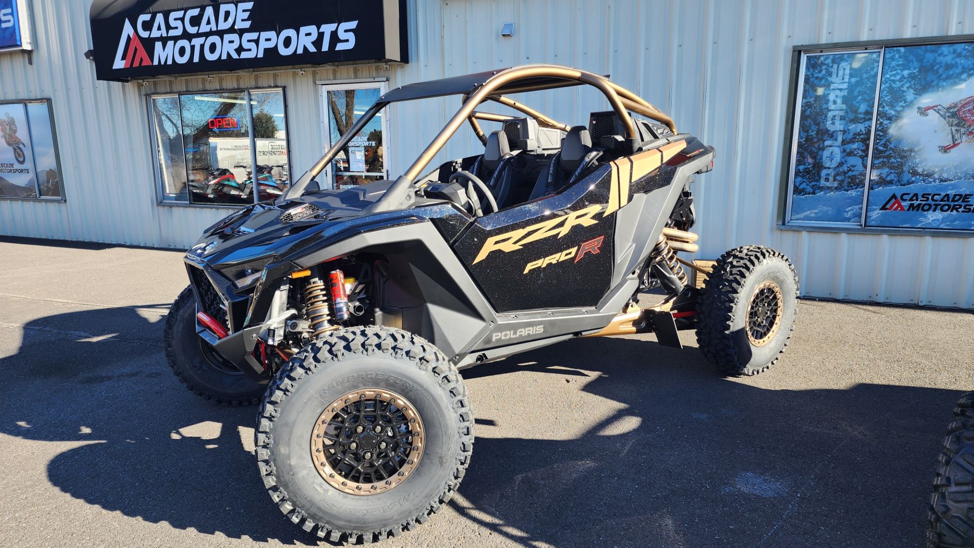 New 2025 Polaris RZR PRO R Ultimate, Bend OR | Specs, Price, Photos ...