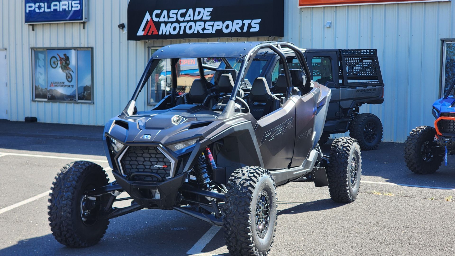 New 2025 Polaris RZR PRO R 4 Ultimate, Bend OR | Specs, Price, Photos ...