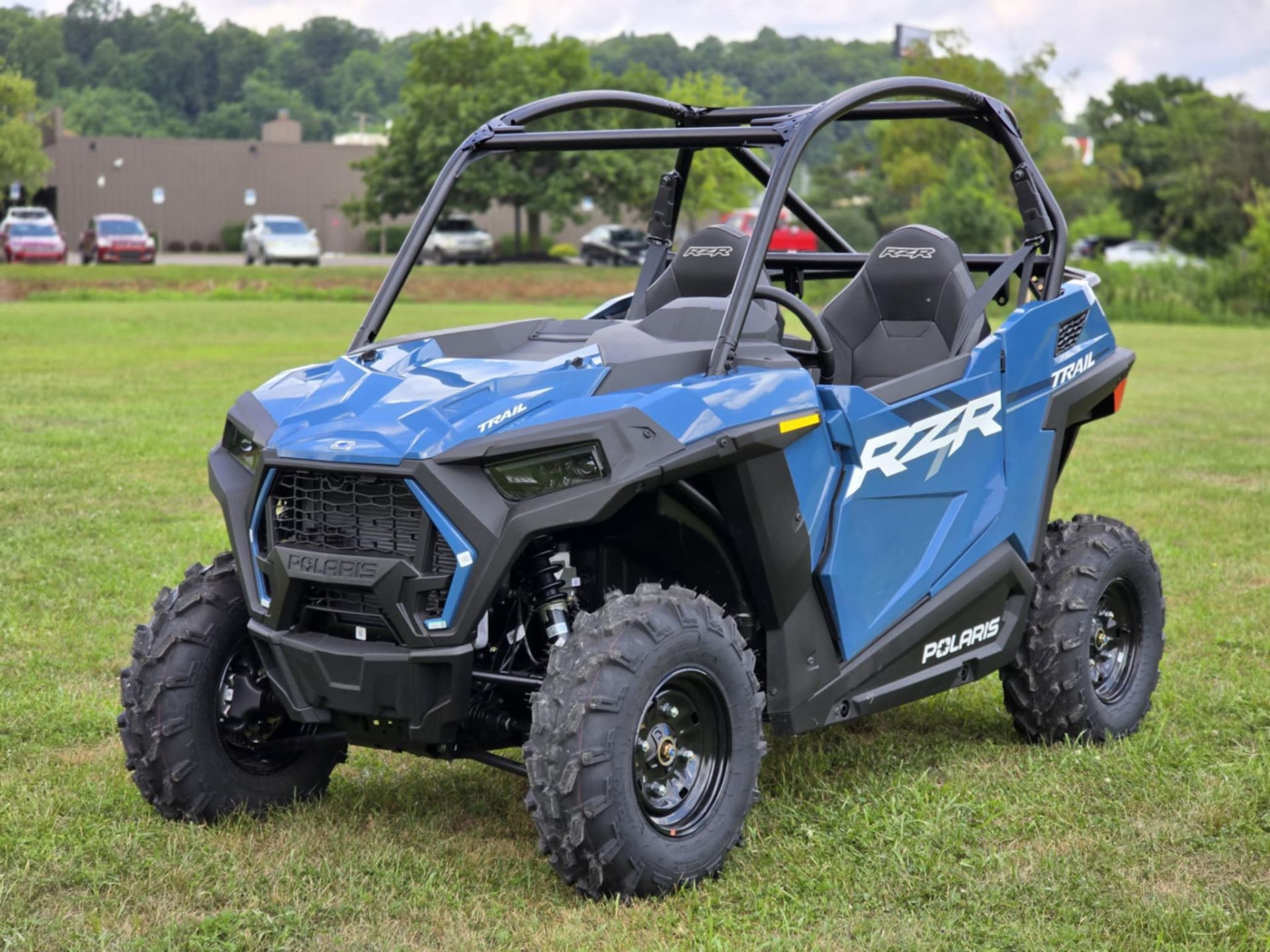 New 2026 Polaris RZR Trail Sport Utility Vehicles in Cambridge, OH ...