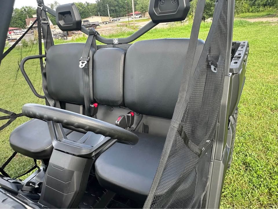 New 2025 Can-Am Defender DPS HD9 Utility Vehicles in Cambridge, OH ...