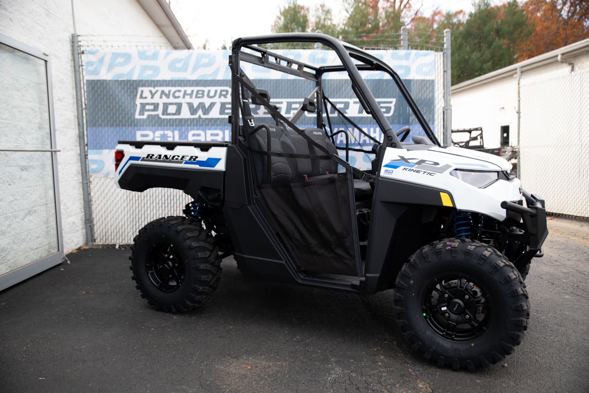 New 2024 Polaris Ranger XP Kinetic Premium Utility Vehicles in Forest, VA | Stock Number: LP2688 ...