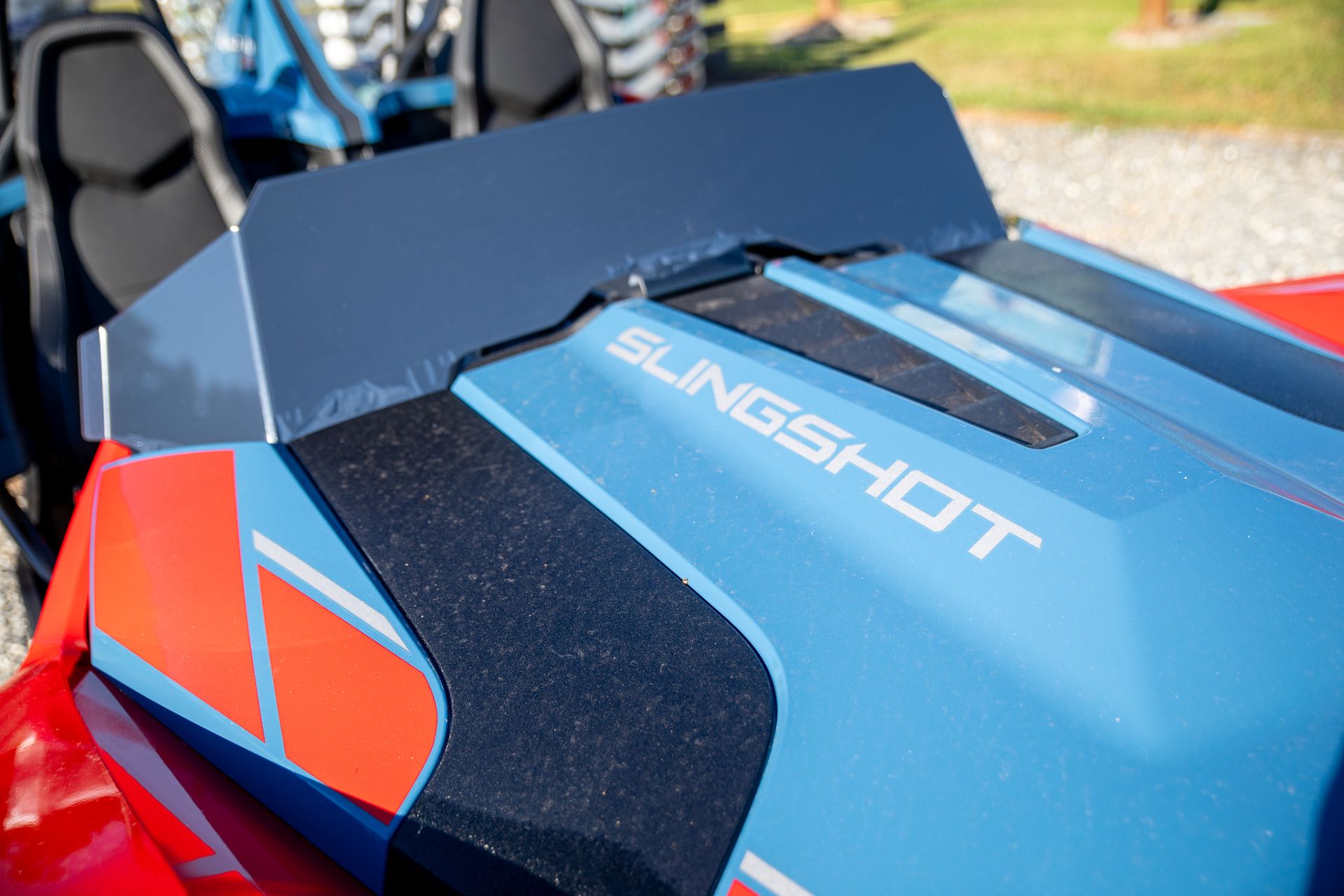 New 2025 Slingshot Slingshot SLR - AutoDrive Motorcycles in Forest, VA ...