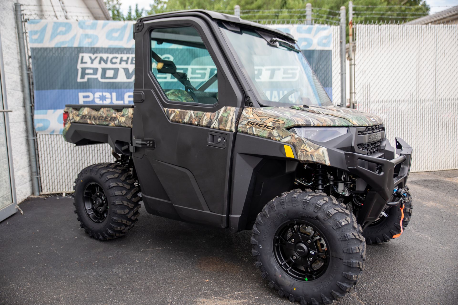 New 2025 Polaris Ranger XP 1000 NorthStar Edition Premium Utility ...