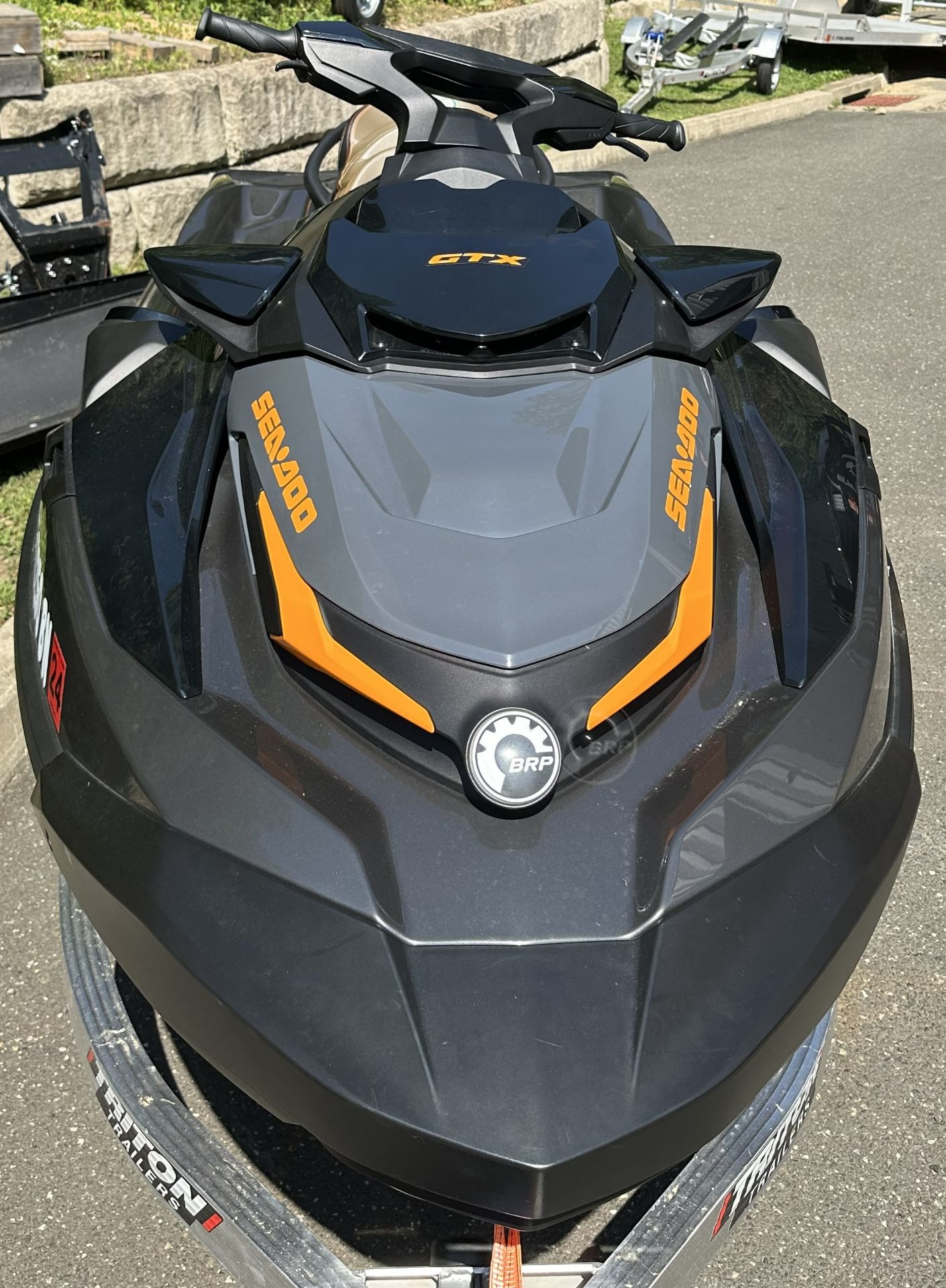 2022 Sea-Doo GTX 300 iBR + Sound System Watercraft Danbury Connecticut