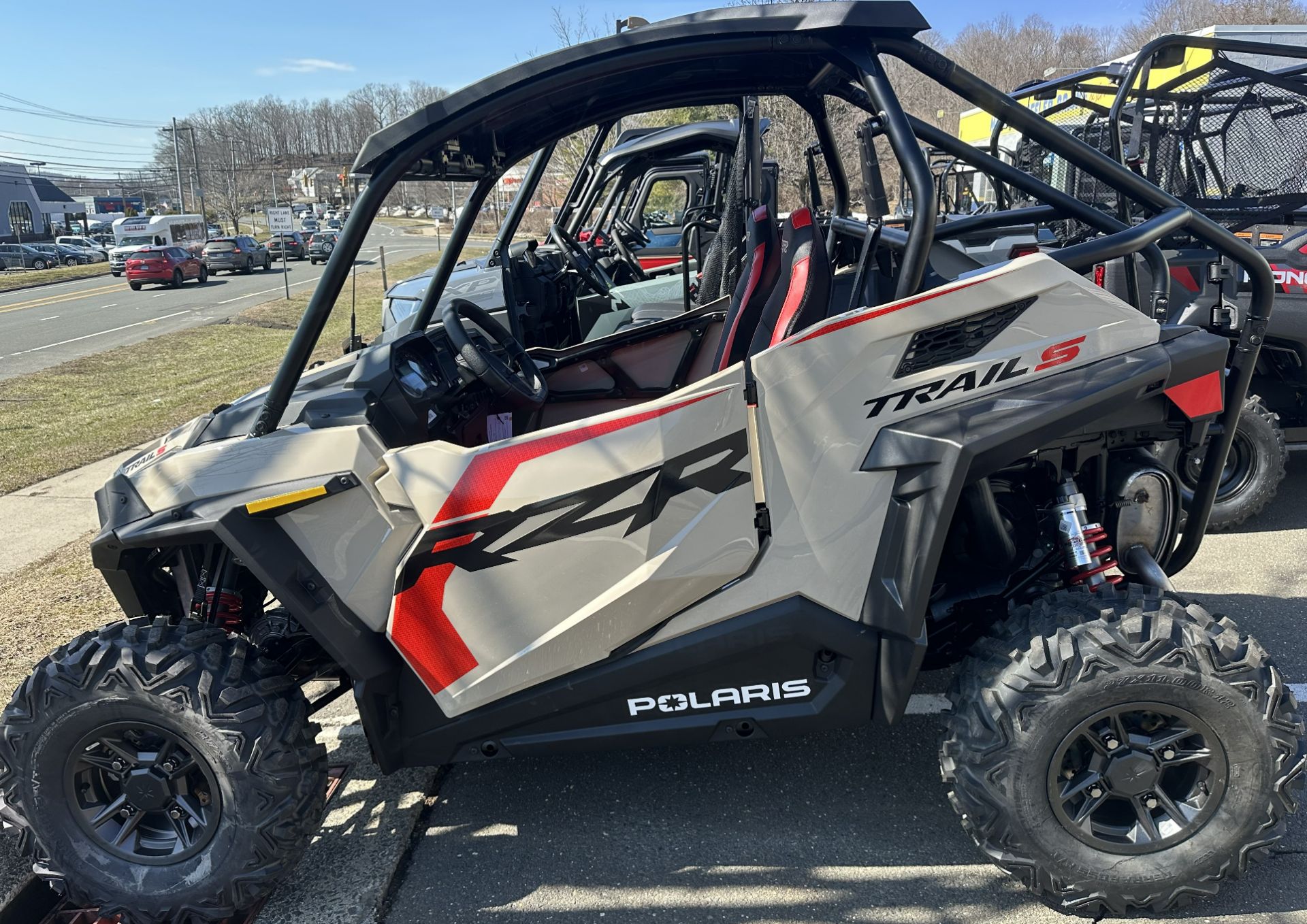 2026 Polaris RZR Trail S 1000 Ultimate Utility Vehicles Danbury Connecticut
