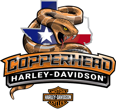Harley Motorcycle Dealer in Wichita Falls, TX | Copperhead Harley-Davidson®