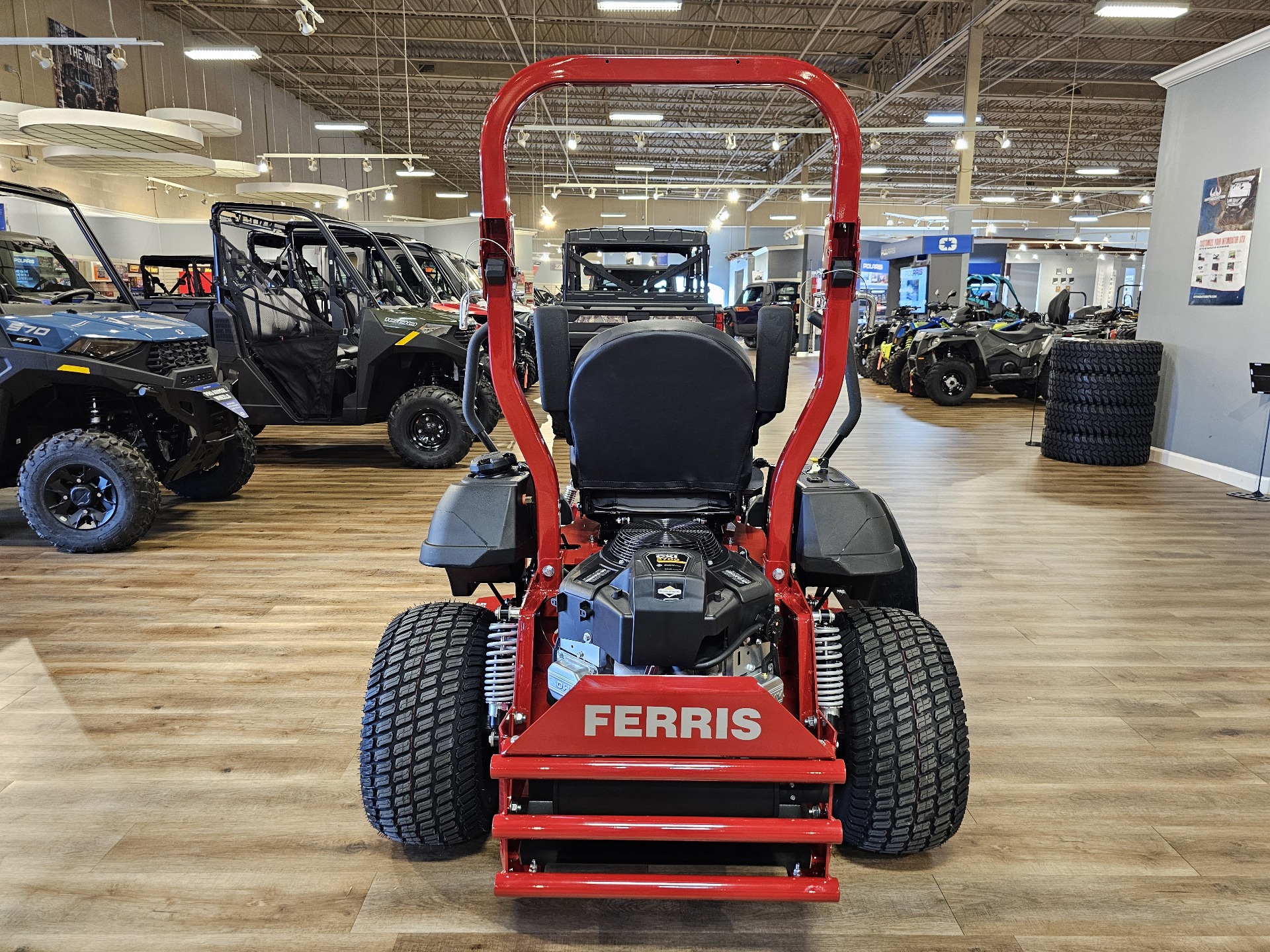 New 2025 Ferris Industries IS 700 52 in. Briggs & Stratton CXi 27 hp ...