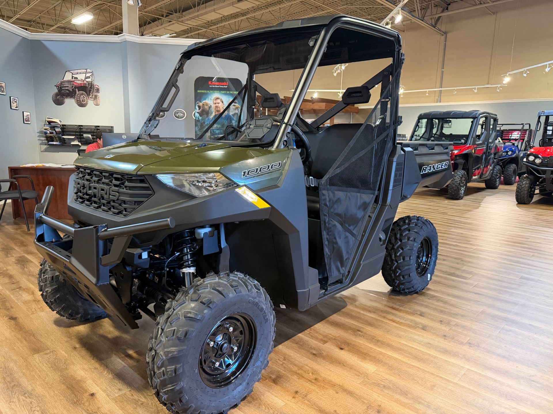 New 2026 Polaris Ranger 1000 EPS, Jackson MO | Specs, Price, Photos ...