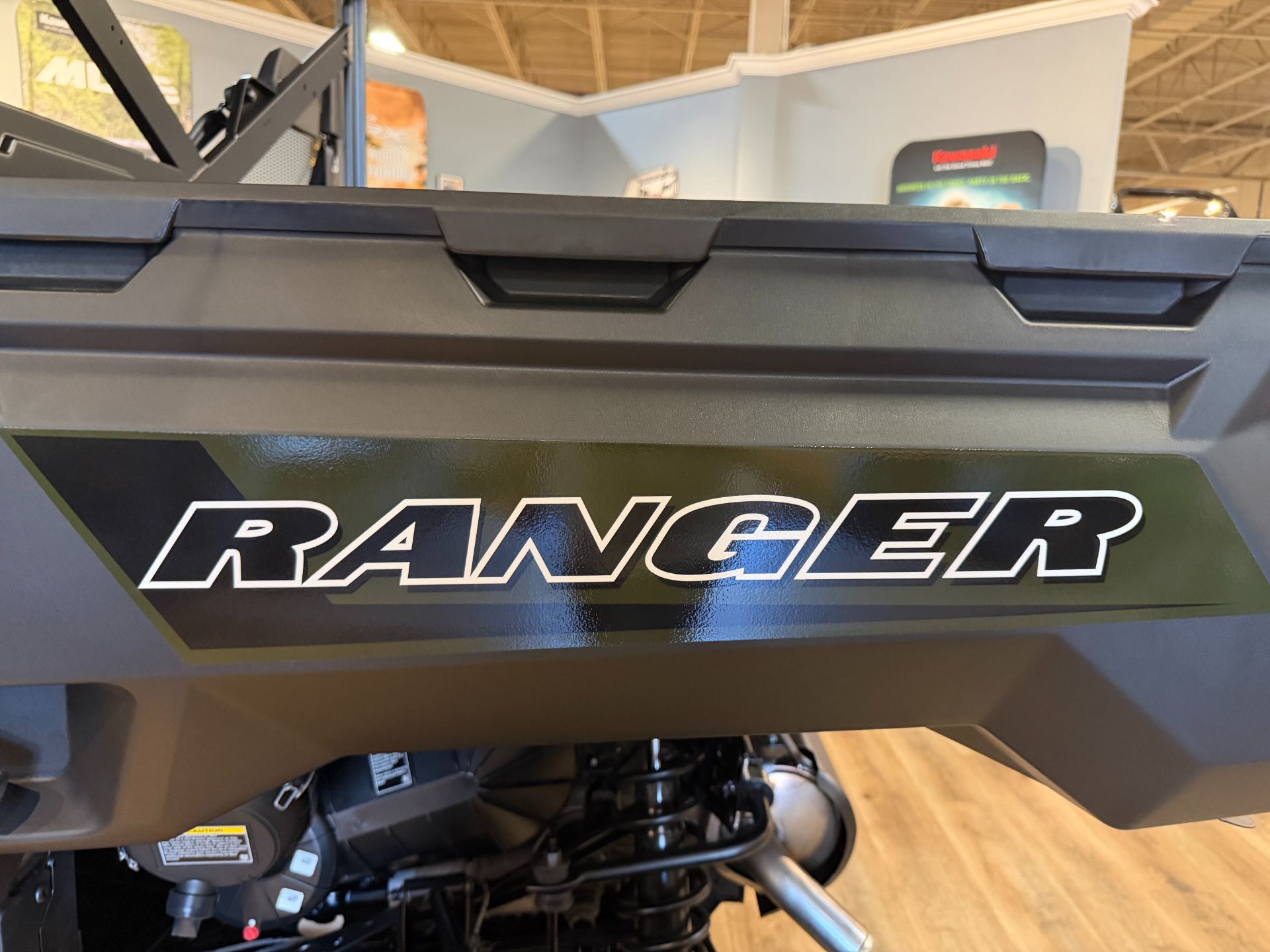 New 2026 Polaris Ranger 1000 EPS, Jackson MO | Specs, Price, Photos ...