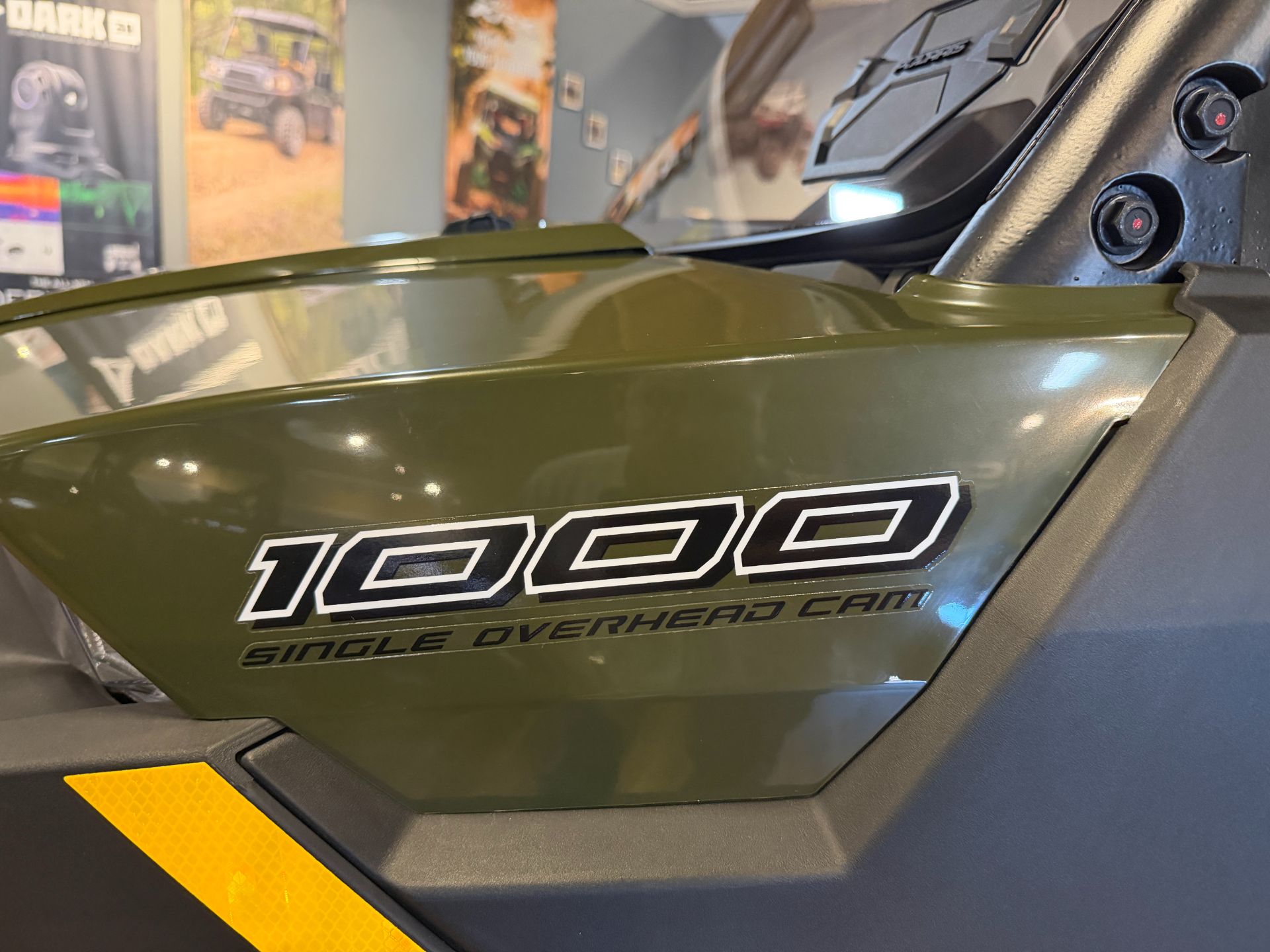 New 2026 Polaris Ranger 1000 EPS, Jackson MO | Specs, Price, Photos ...