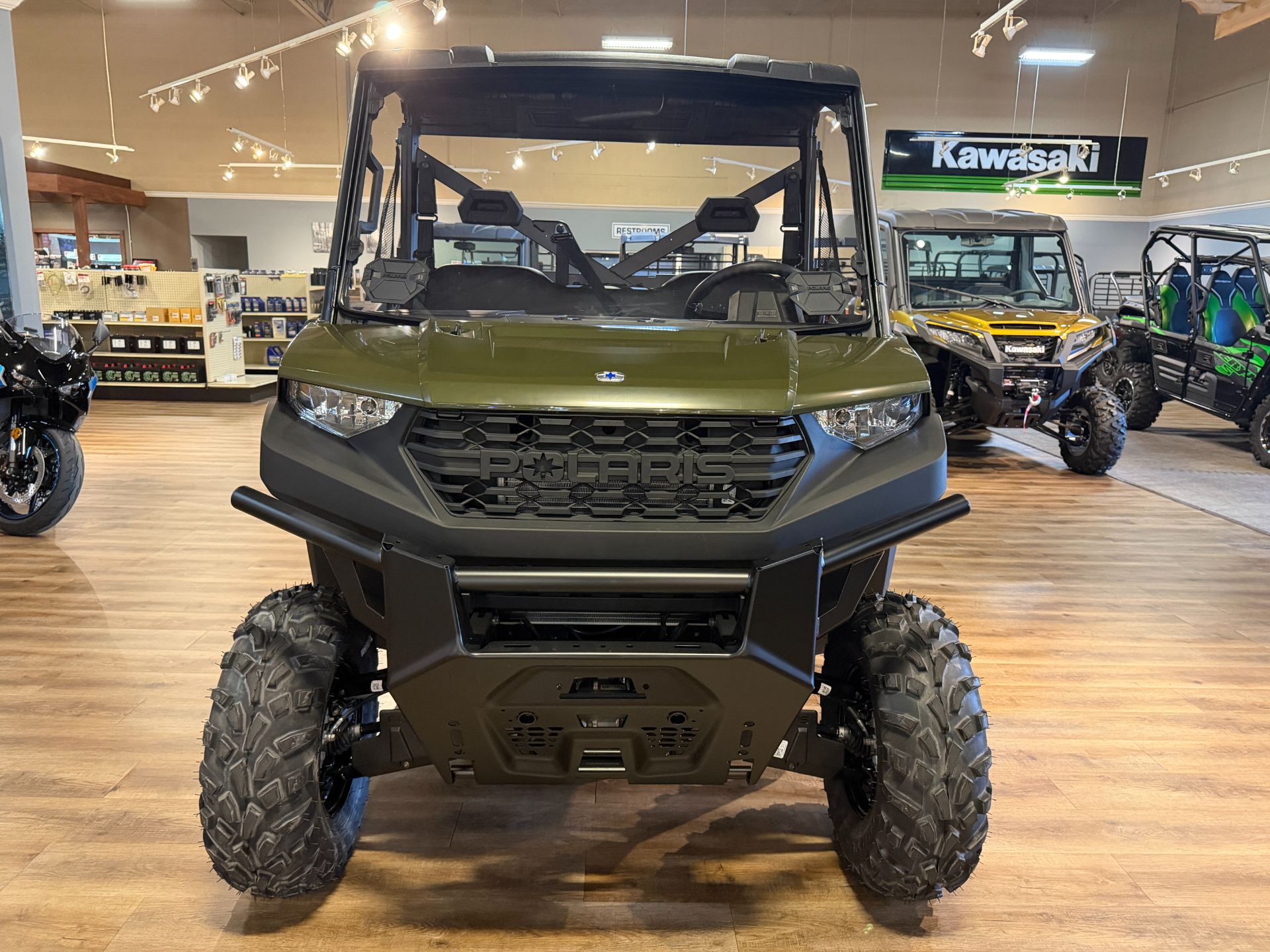 New 2026 Polaris Ranger 1000 EPS, Jackson MO | Specs, Price, Photos ...
