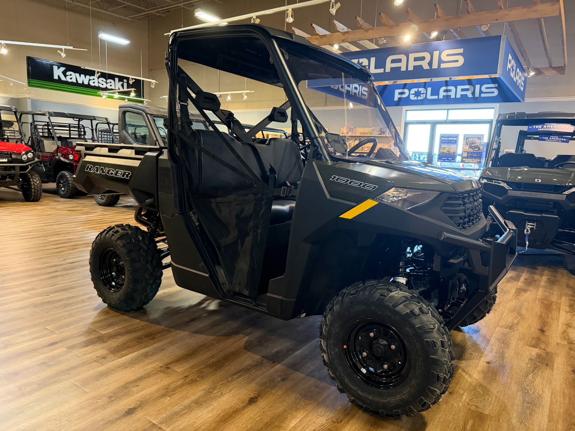 New 2026 Polaris Ranger 1000 EPS, Jackson MO | Specs, Price, Photos ...