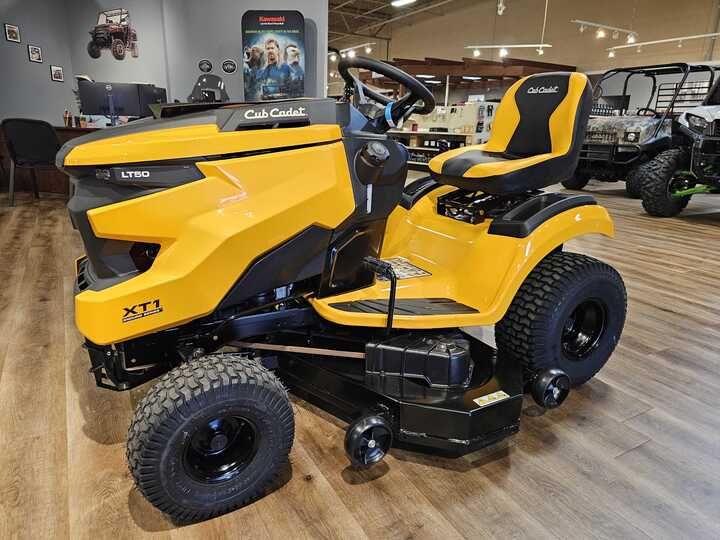 New 2025 Cub Cadet XT1 LT50 FAB 50 in. Kohler 7000 Series 24 hp ...