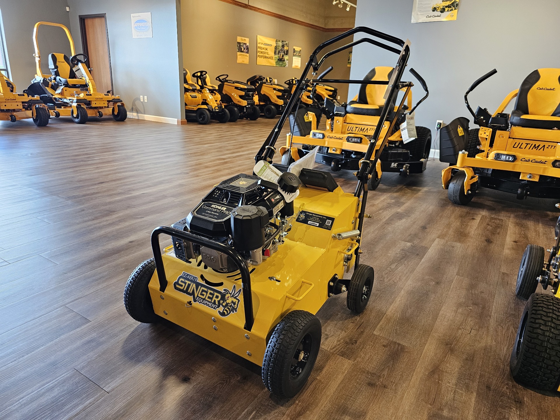 New 2023 Stinger Equipment EZ-19, Jackson MO | Specs, Price, Photos ...