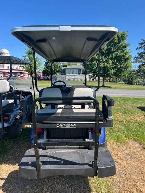 New 2025 E-Z-GO Express 6 Gas Golf Carts in Binghamton, NY | Stock ...