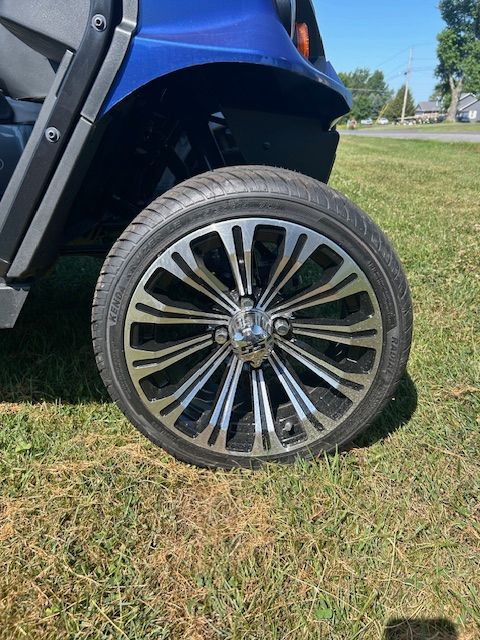 New 2025 E-Z-GO Express 6 Connect Gas Golf Carts in Binghamton, NY ...