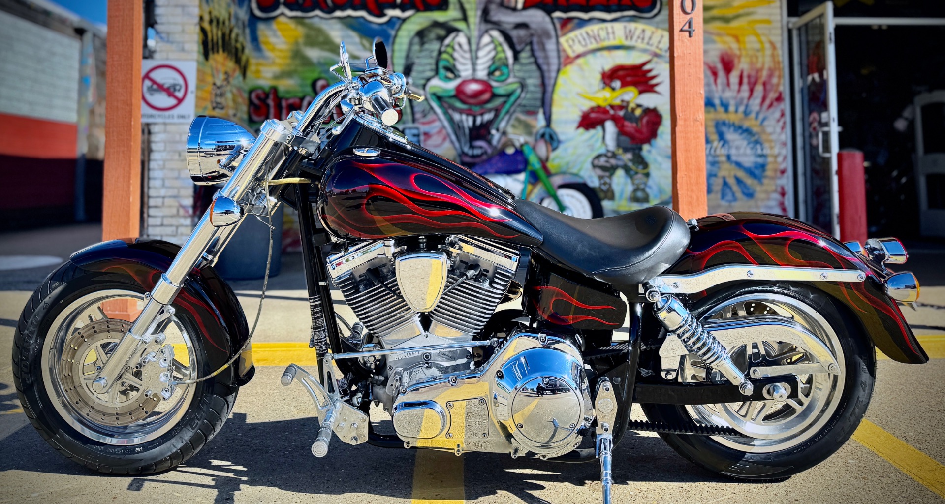 Used 2001 Big Dog Motorcycles Vintage Sport Custom Red | Motorcycles in ...