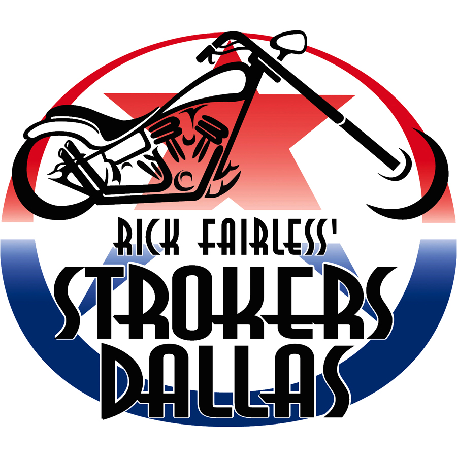 Rick Fairless' Strokers Dallas: Custom Motorcycle Shop