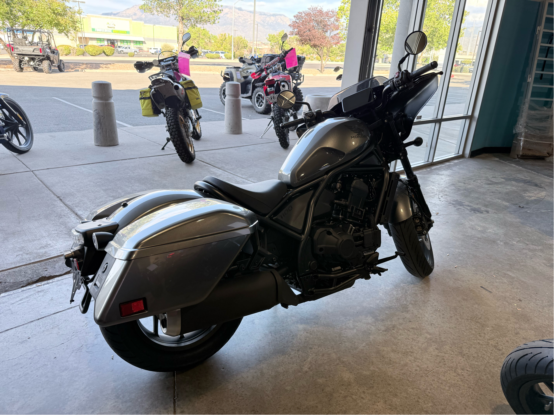 Motorcycles For Sale Albuquerque
