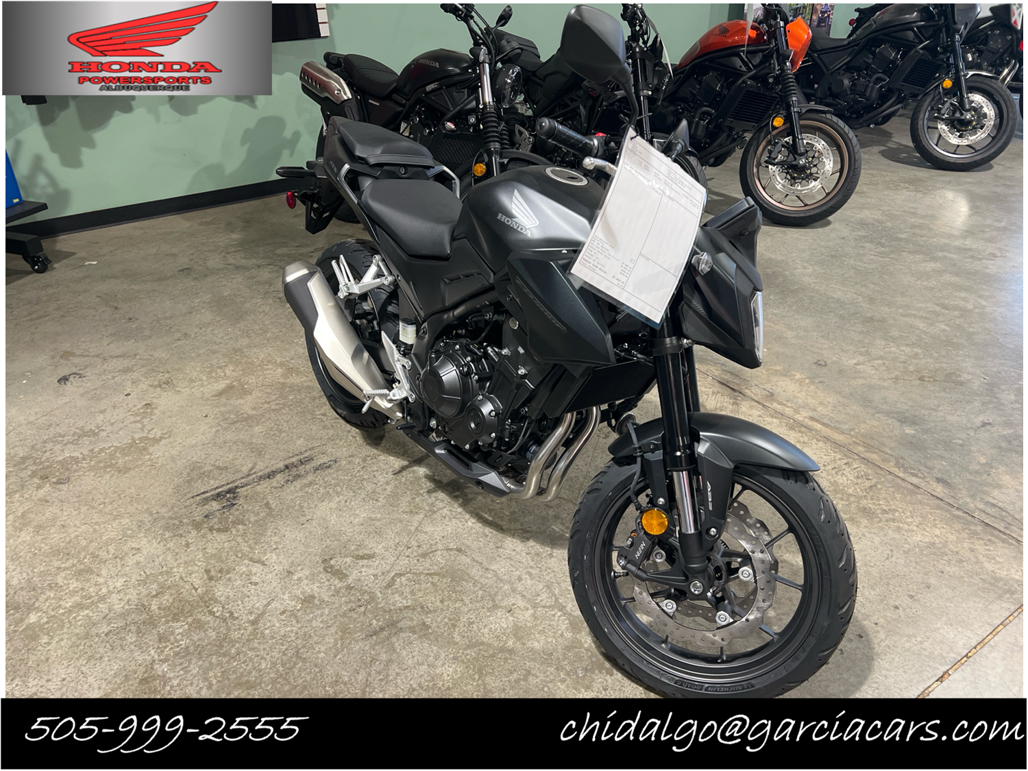 Motorcycles For Sale Albuquerque