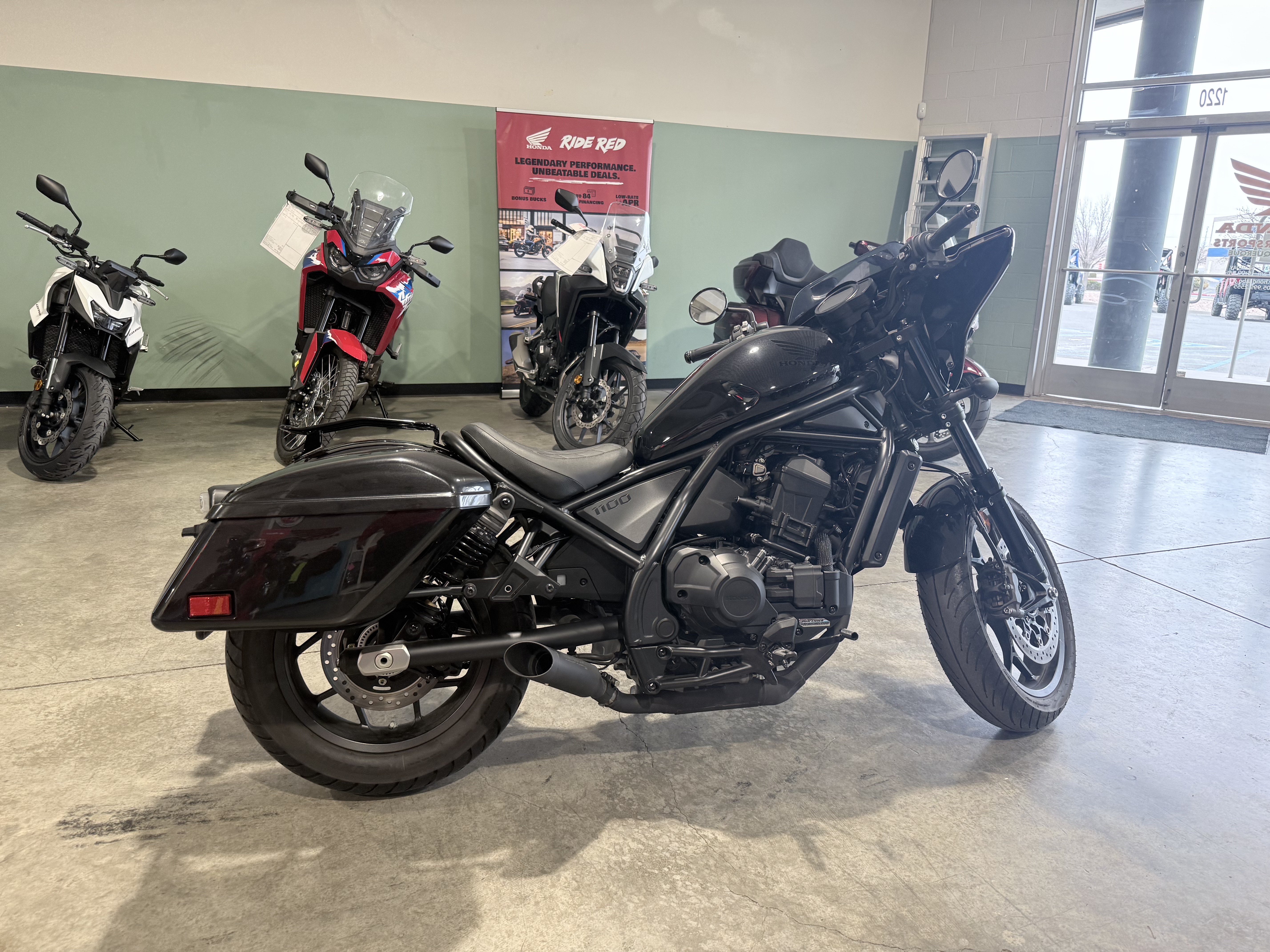 Motorcycles For Sale Albuquerque 1