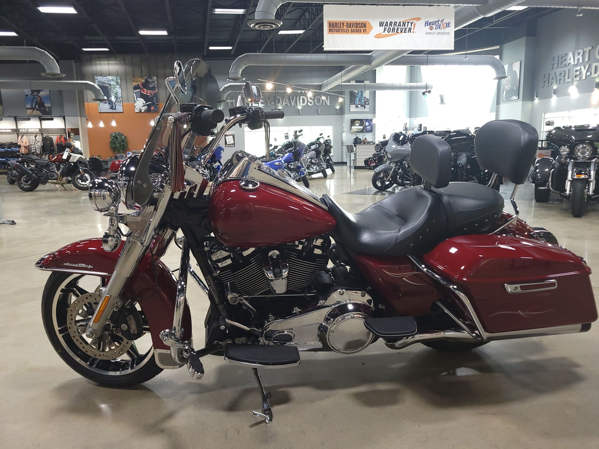 Harley Davidson Pelham Al